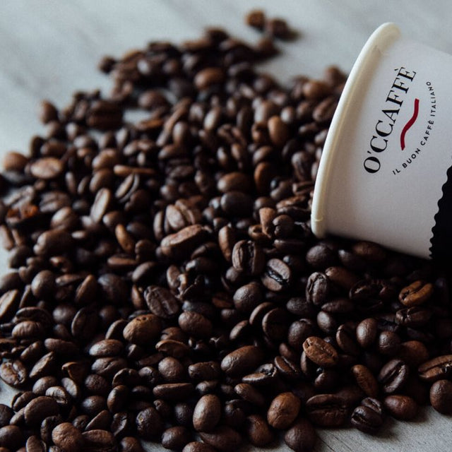 O'ccaffè: Good Italian Coffee since 1986