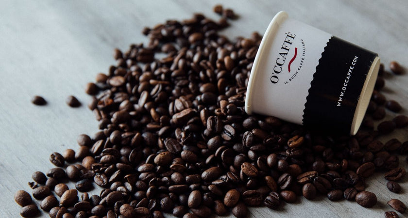 O'ccaffè: Good Italian Coffee since 1986